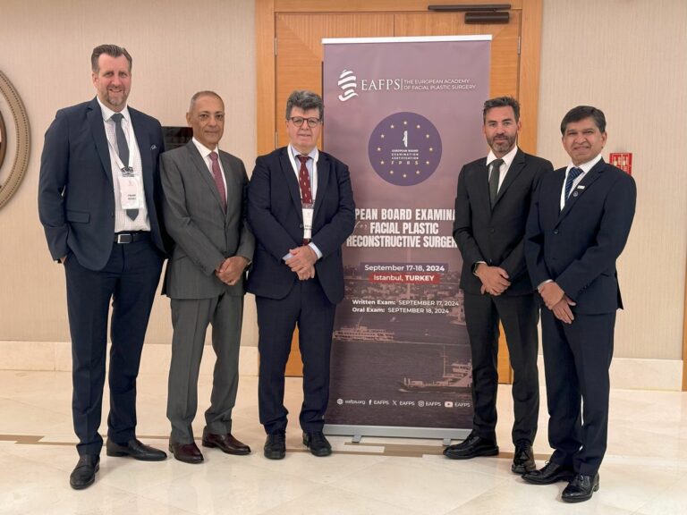 EBEC-FPRS – European Board for Examination and Certification in Facial ...